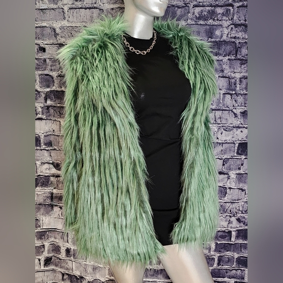Glamorous | Jackets & Coats | New Rare Beetlejuice Vibes Glamorous ...